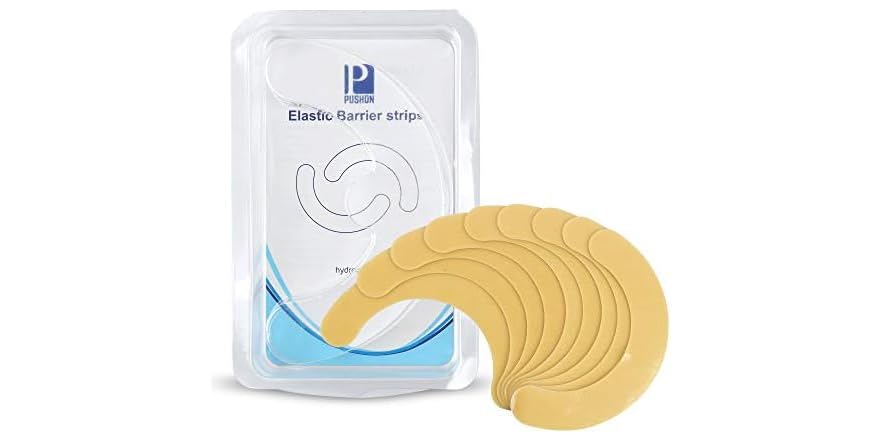 Ostomy Supplies, Elastic Barrier Strips