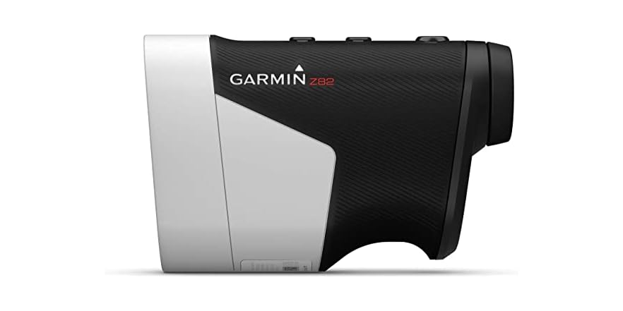 Garmin Approach Z82, Golf GPS Laser Range Finder