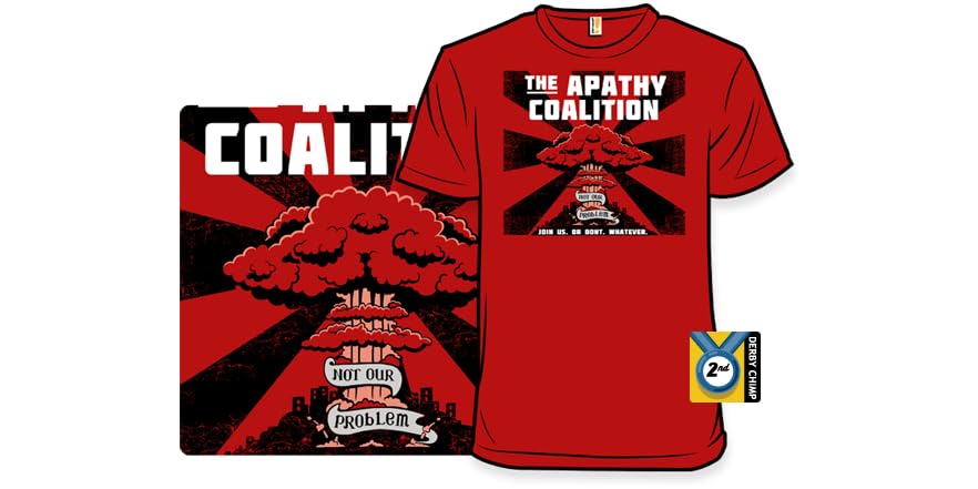 The Apathy Coalition