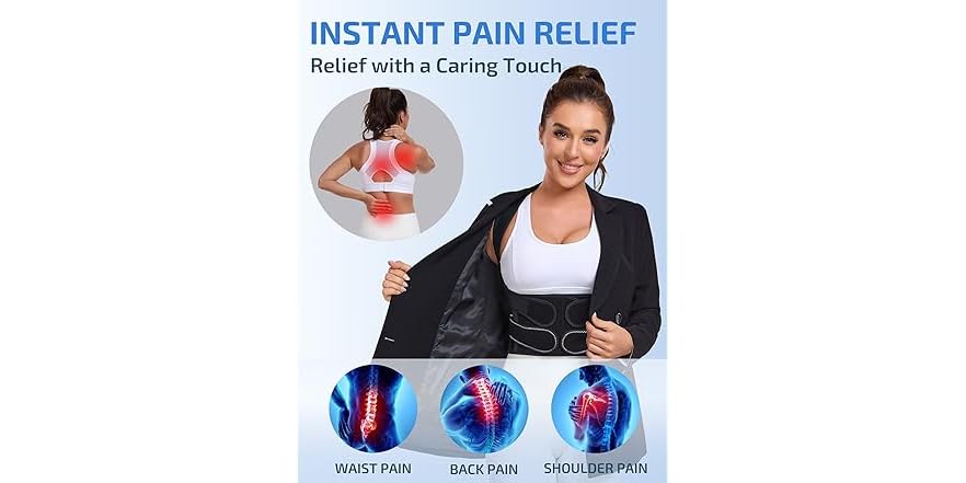 Posture Corrector with Bionic System