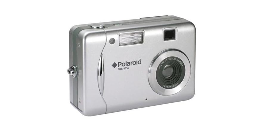 Polaroid 4 Megapixel Digital Camera