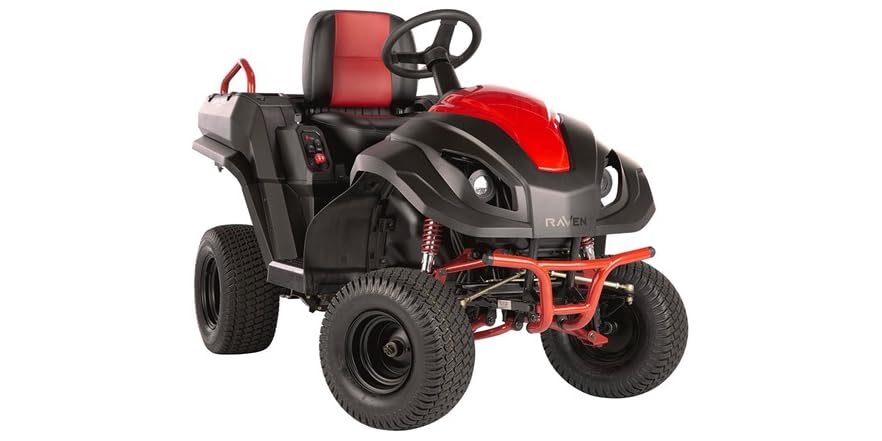 Raven MPV7100 3in1 MPV Lawnmower, Generator, ATV