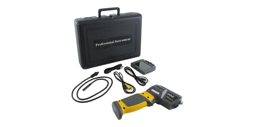 Wireless Borescope Inspection Camera