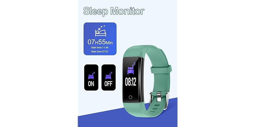 GRV Fitness Tracker Non Bluetooth Watch