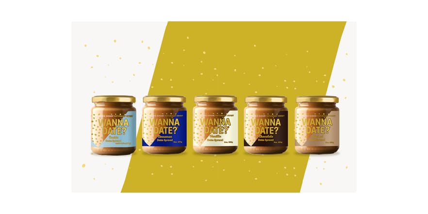 Wanna Date? Date Spreads 5-Pack