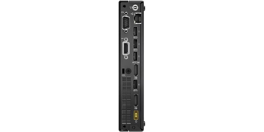 Lenovo ThinkCentre M710Q i7 Tiny Desktop PC