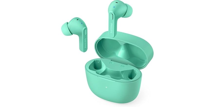 Philips True Wireless Earbuds