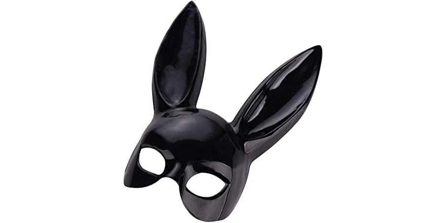 Masquerade Rabbit Mask Bunny Mask