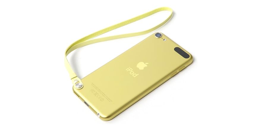 32GB iPod touch (5th Gen) Yellow
