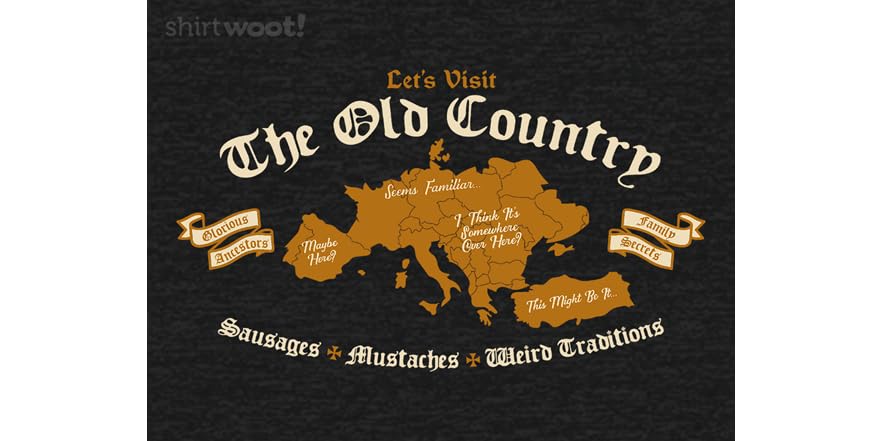 The Old Country