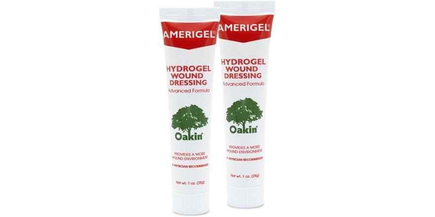 Amerigel Hydrogel Wound Dressing (1 oz.)