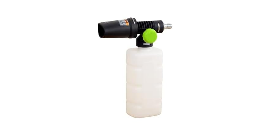 Greenworks High Pressure Soap Applicator