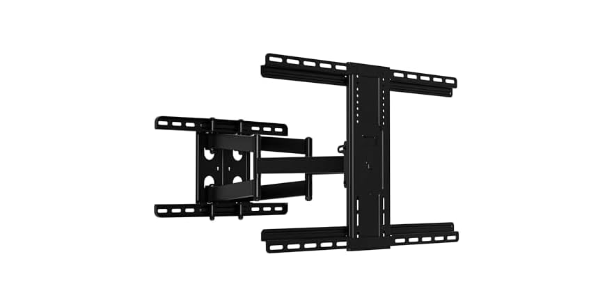 Full Motion Wall Universal TV Mount
