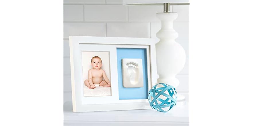Tiny Ideas Baby's Footprint Kit
