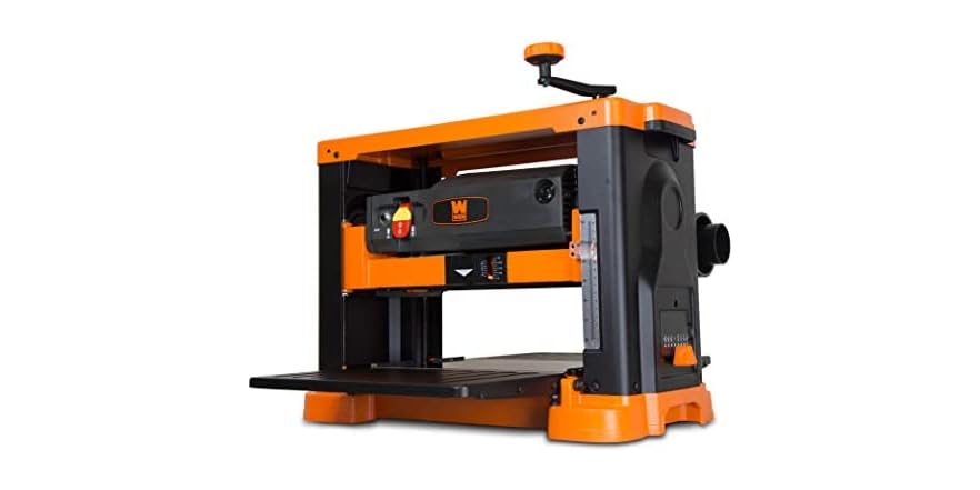 WEN Benchtop 3 Blade Thickness Planer