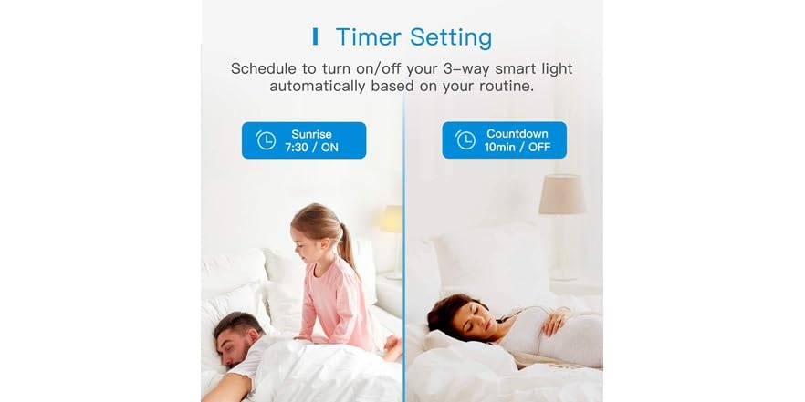 meross Smart 3-Way Switch