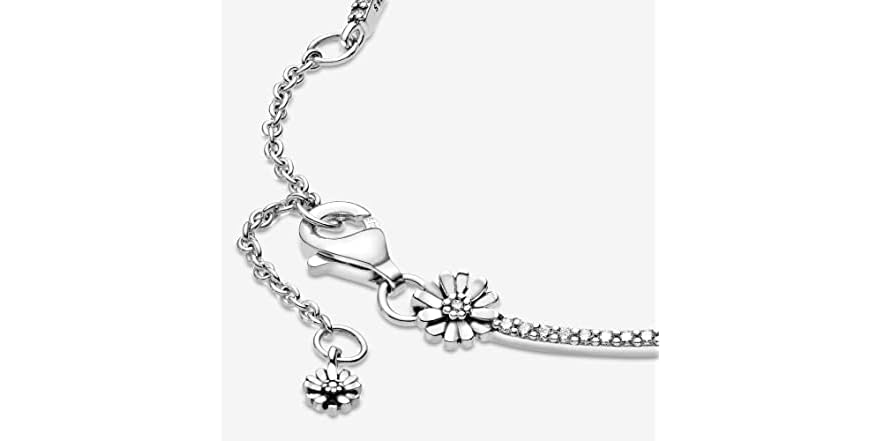 Pandora 598807C01-16 16cm, 6.3 inches Sparkling Dai (Open Box)