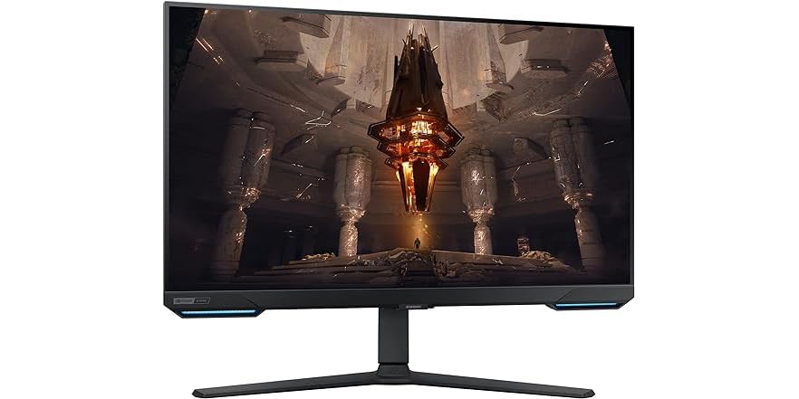 Samsung 32” Odyssey G70B 4k Smart Gaming Monitor (Open Box)