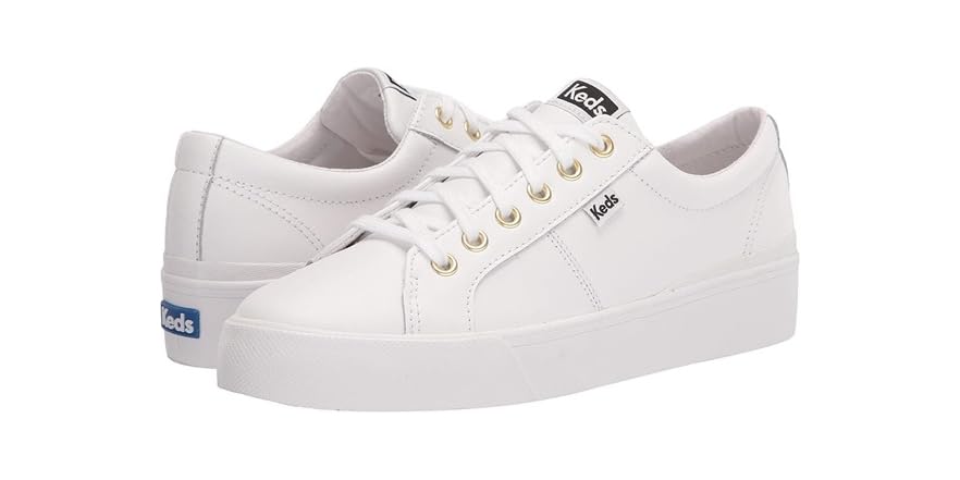 Keds Women's Jump Kick Duo Sneaker, 8.5
