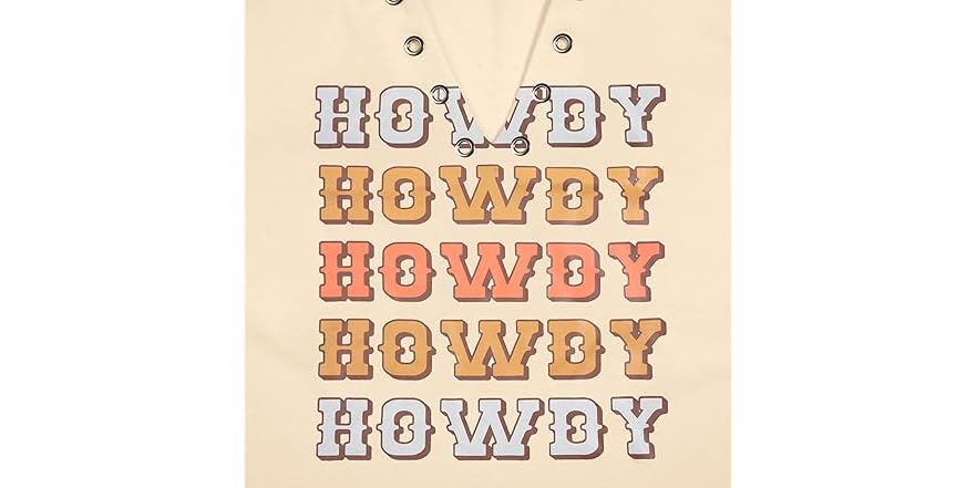 Howdy Women's Sexy V Neck Tank Tops