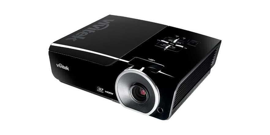 Vivitek 2000 Lumen 1080p Projector