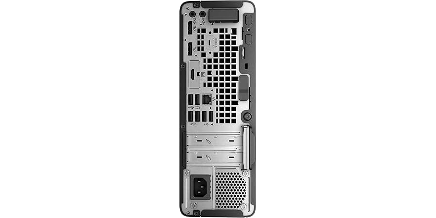 HP EliteDesk 705 G4 Desktop Computer