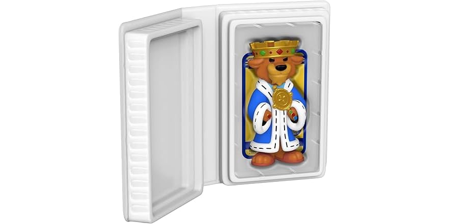 Funko Rewind: Robin Hood - Prince John with Chase