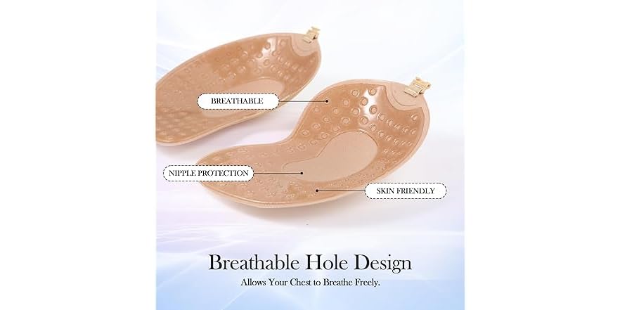 Sticky Adhesive Push Up Bra 2 Pack