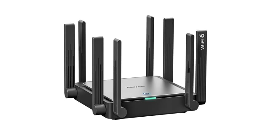 Reyee WiFi 6 Router AX3200 (Open Box)