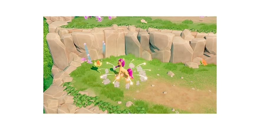 MY LITTLE PONY: A Maretime Bay Adventure