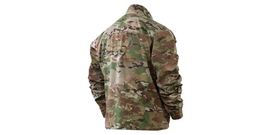Tru-Spec 24-7 Multicam Windbreaker