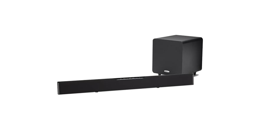 Polk Audio SurroundBar with Wireless Sub