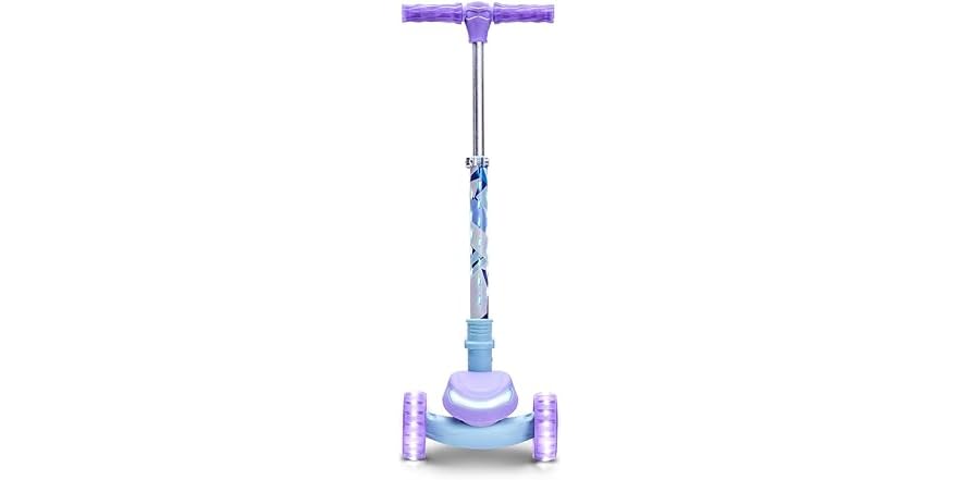 Jetson Disney Frozen 3-Wheel Kick Kids Scooter
