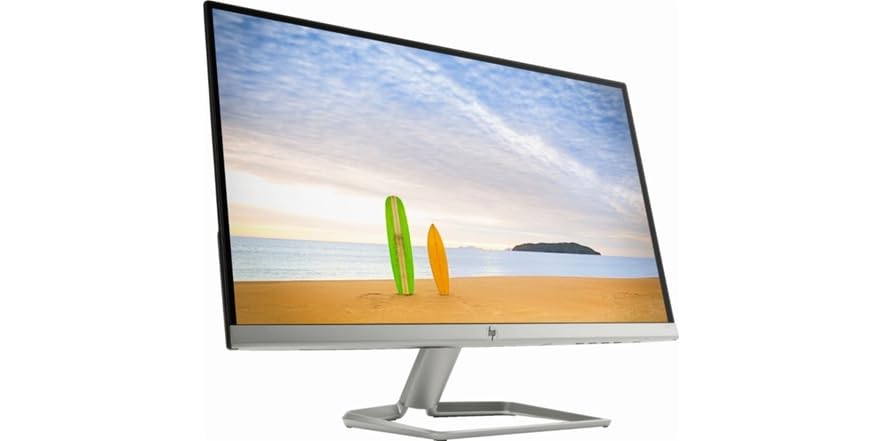 HP 25F 25" IPS LED Full HD Monitor