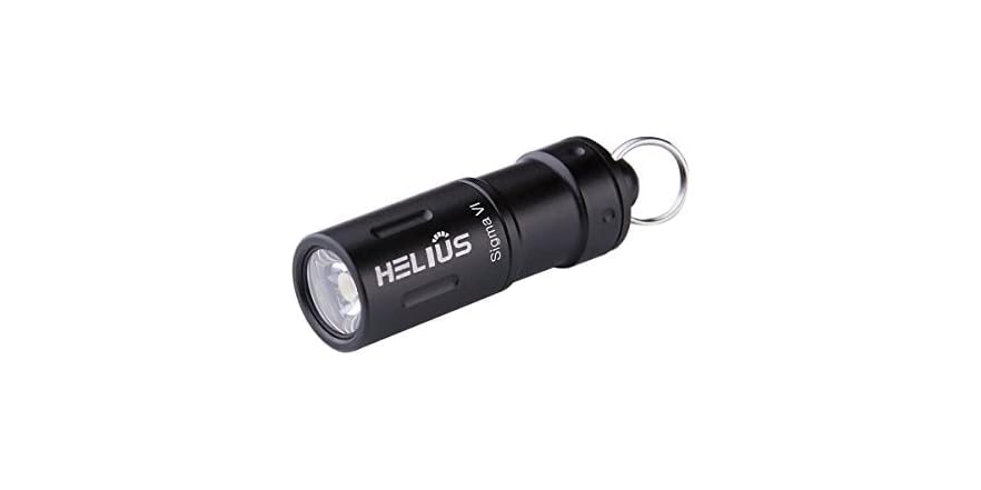 Mini Rechargeable Keychain Flashlight