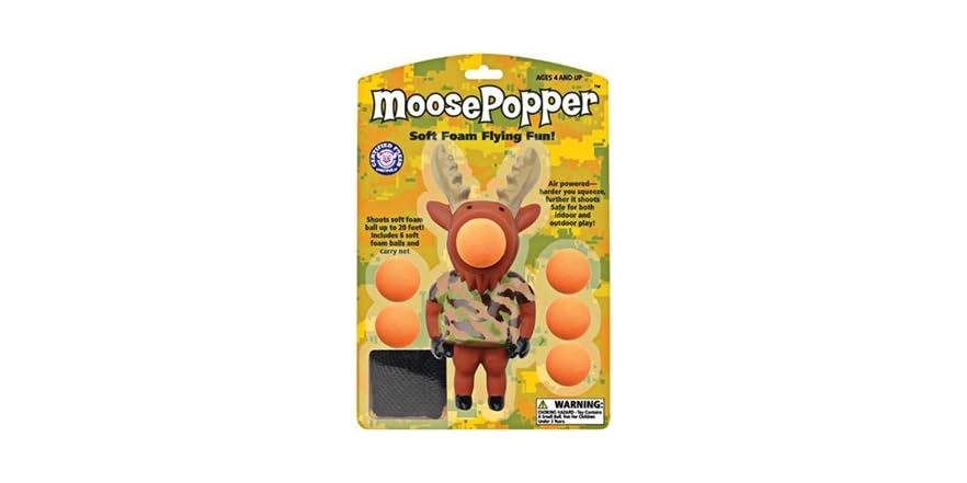 Hog Wild Moose Popper