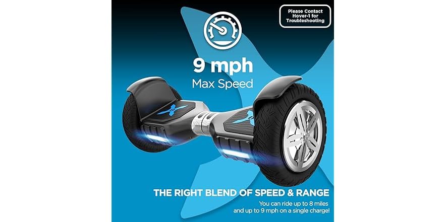 Hover-1 Ranger Pro Electric Hoverboard