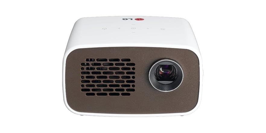 LG 720p LED Minibeam Projector - New