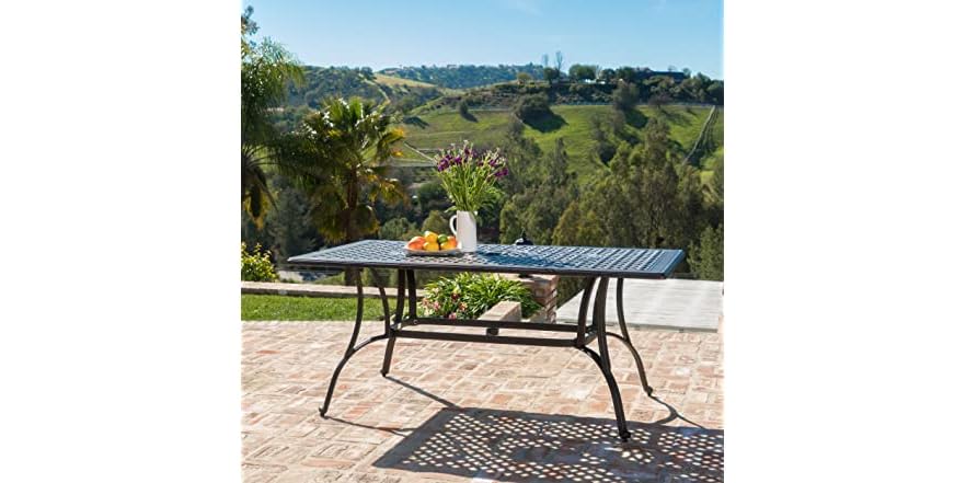 Christopher Knight Dining Table