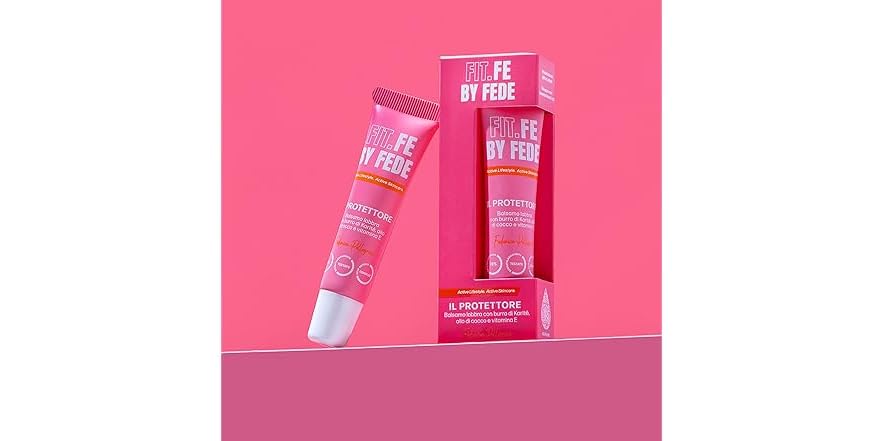 FIT.FE Hydrating Lip Balm 0.27oz