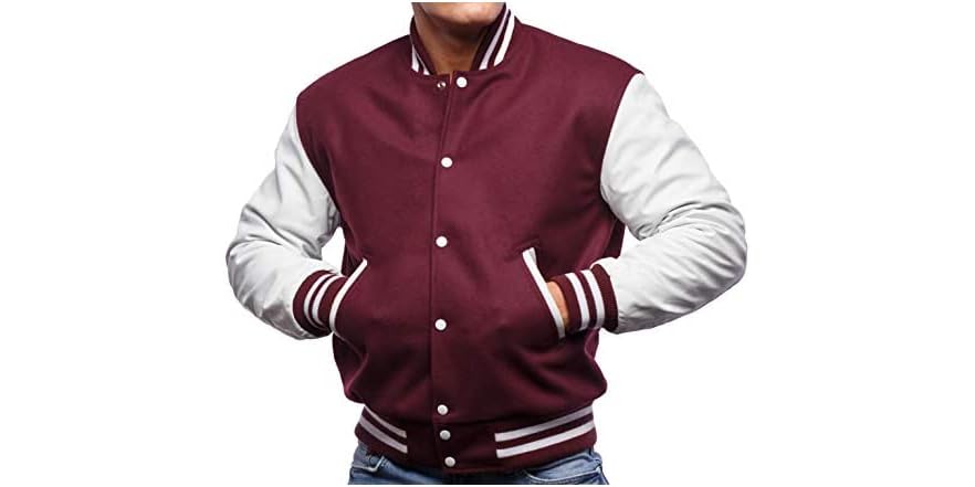 Varsity Base Letterman Jacket