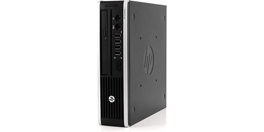 HP Compaq Elite 8200 USFF Desktop