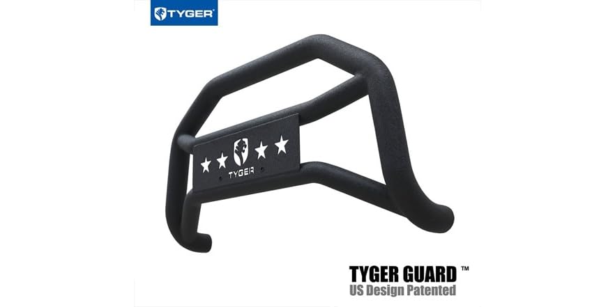 Front Bumper Guard, Honda Ridgeline