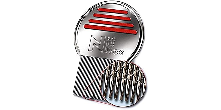 Nit Free Terminator Lice Comb