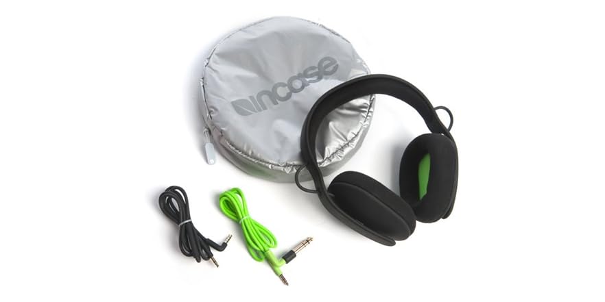 Incase Sonic Over Ear Headphones