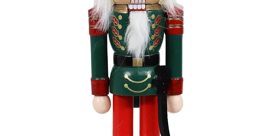 Fritz the Valiant Christmas Nutcracker