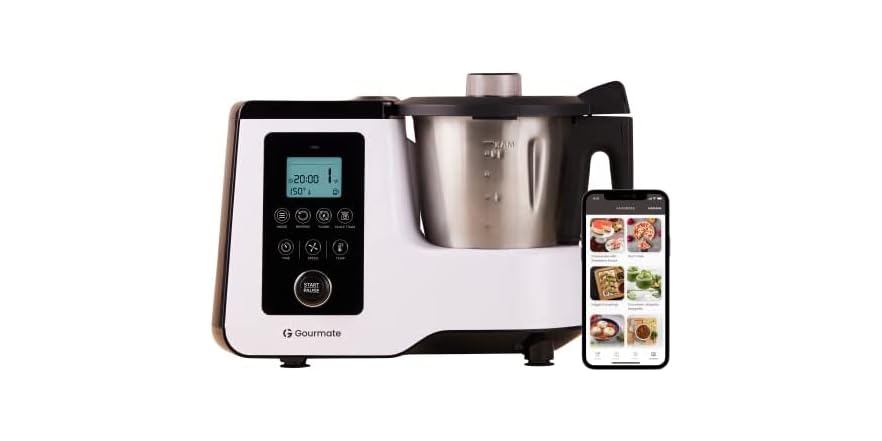 Gourmate Smart All-in-1 Multi-Cooker