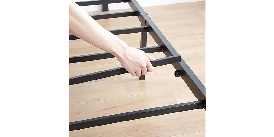 Olee Sleep 18 Inch Heavy Duty Steel Slat