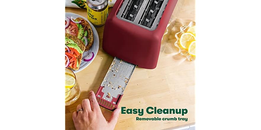 BELLA 2 Slice Toaster