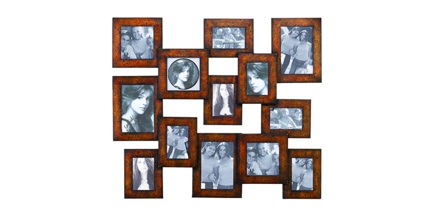 13 Photo Collage Frame